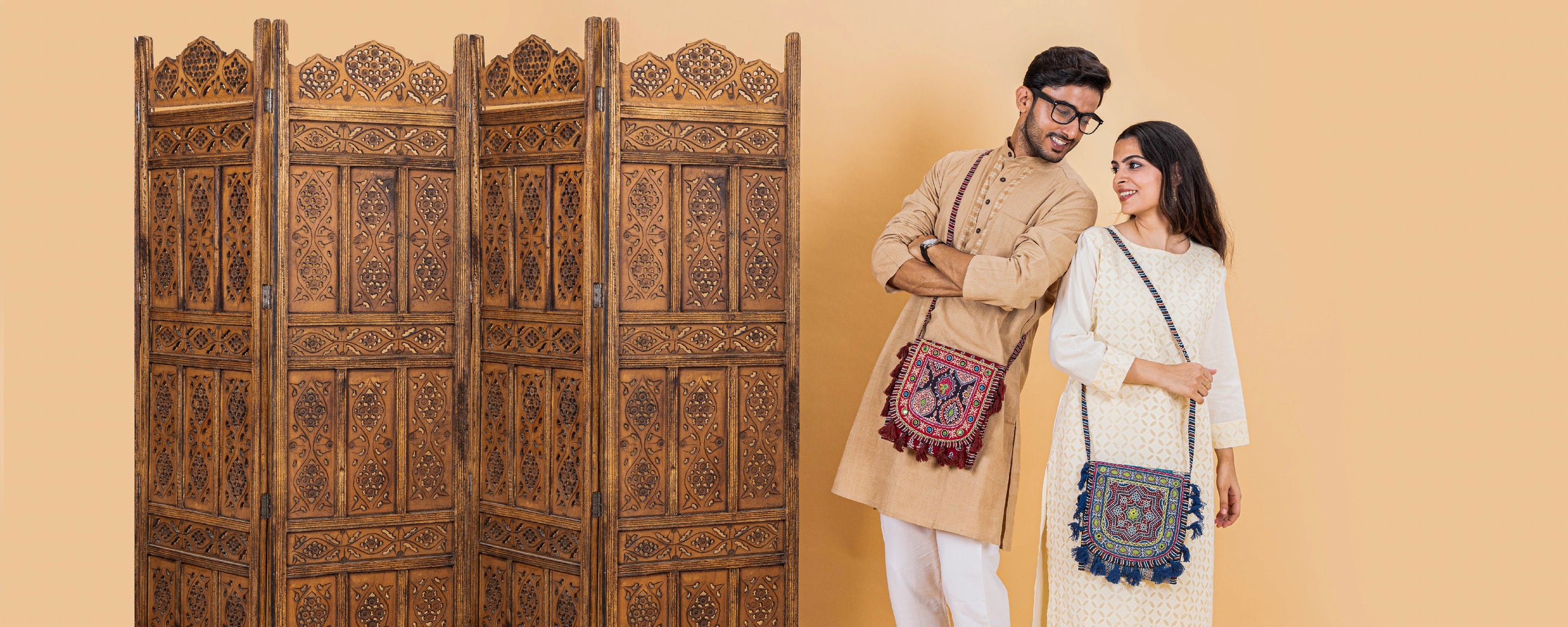 Ruma Devi - Hand Made Products Store in India